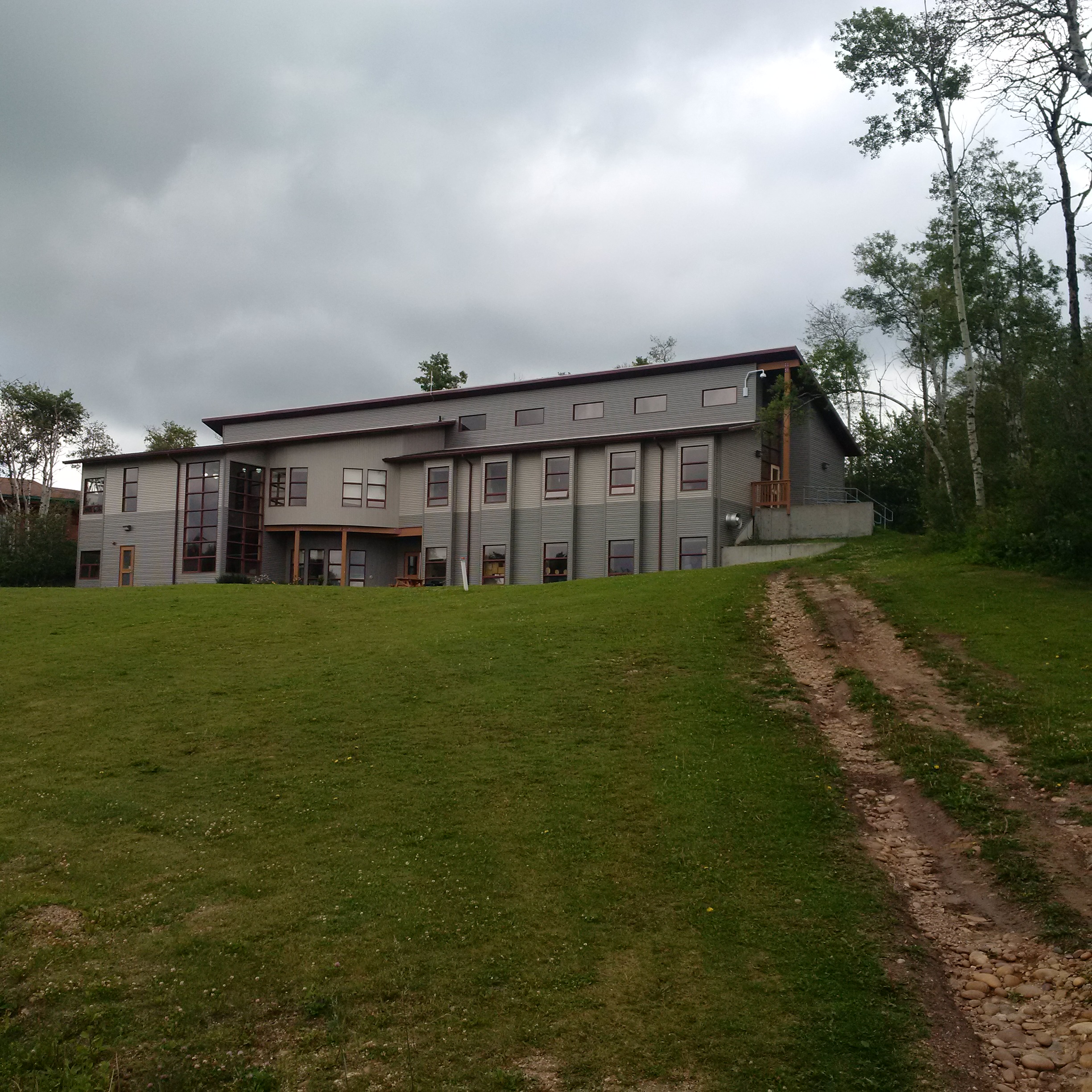 Okimaw Ohci Healing Lodge | OCI | BEC